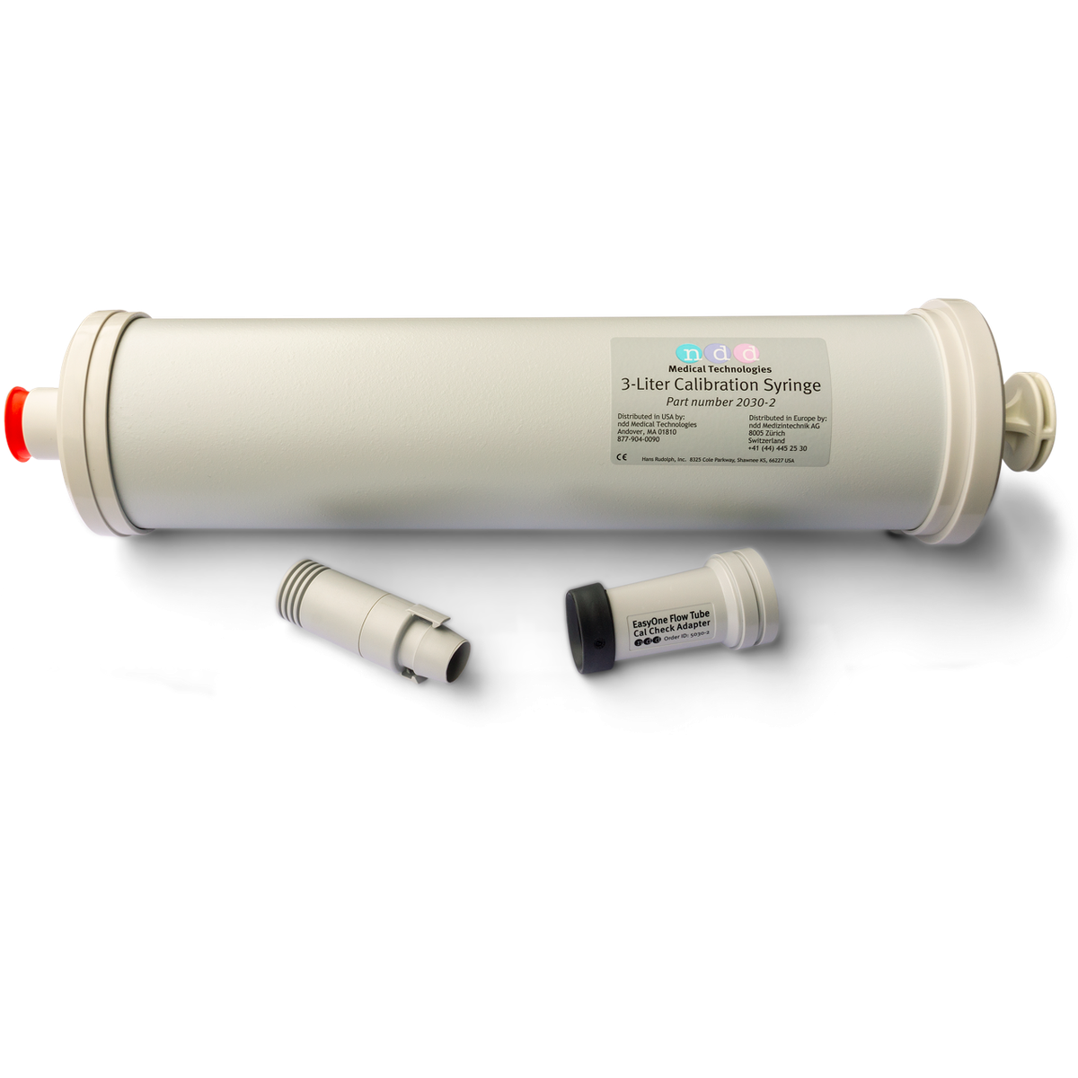 3-liter Calibration Syringe – Berger Medizintechnik GmbH