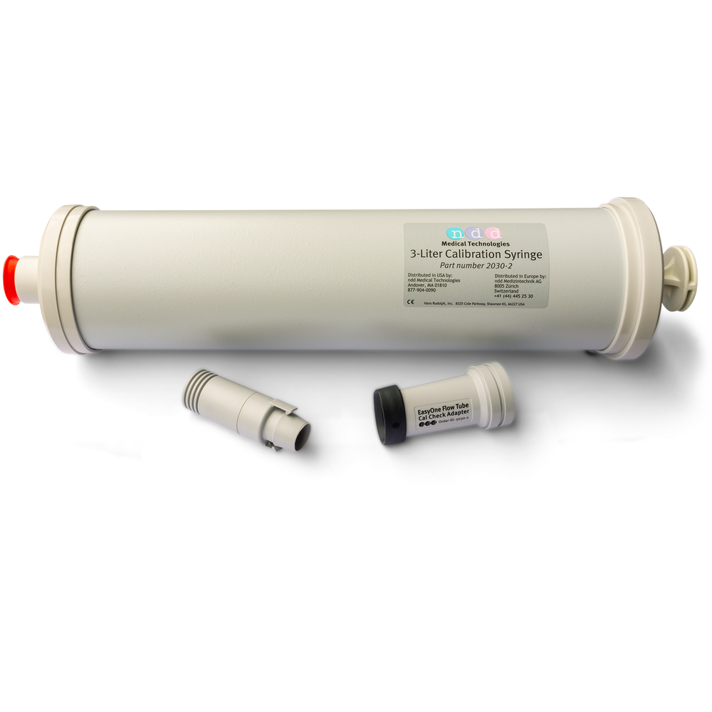3-liter Calibration Syringe – Berger Medizintechnik GmbH