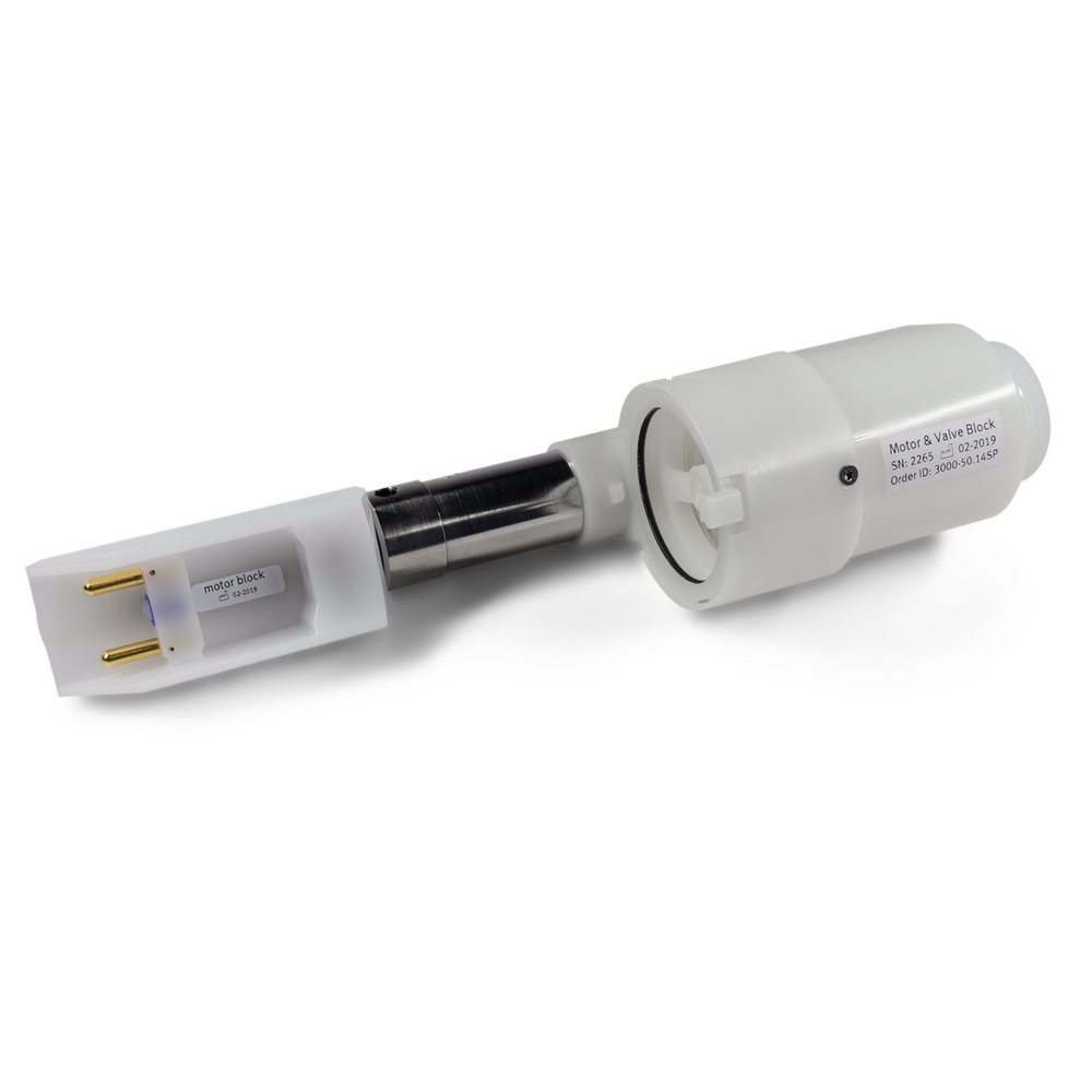 EasyOne Pro/LAB - Motor & Valve Block – Berger Medizintechnik GmbH