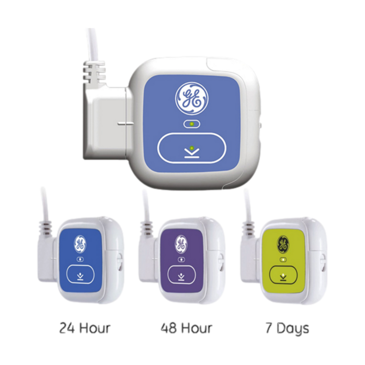 CardioDay Easy mit SET SEER 1000 | Berger Medizintechnik GmbH