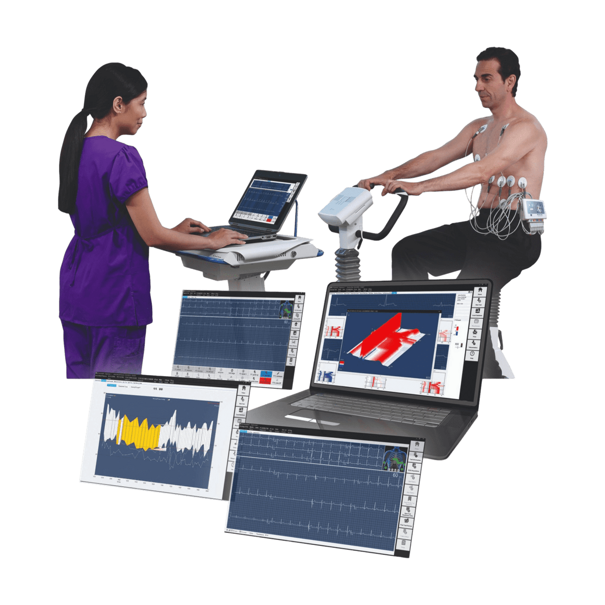 CardioSoft V7 'light' | Berger Medizintechnik GmbH